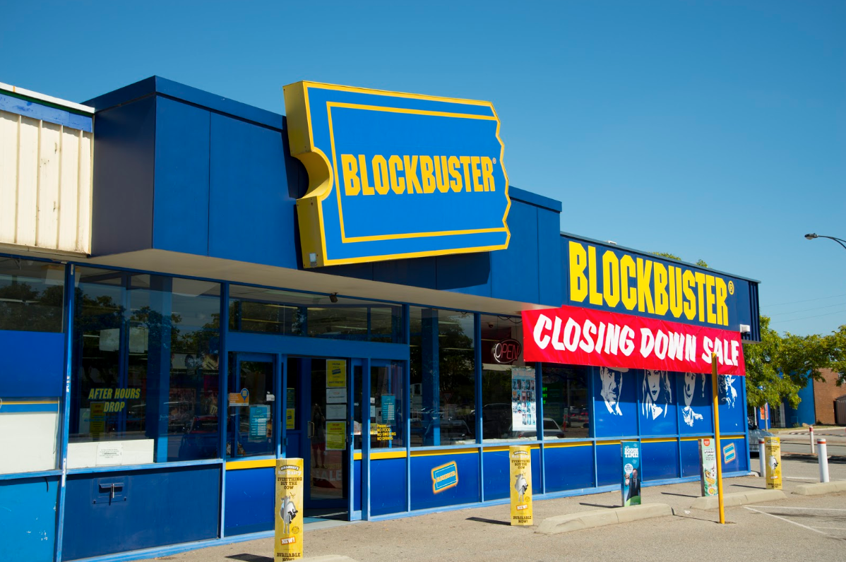 Il tuo museo farà la fine di un negozio Blockbuster? - amuseapp