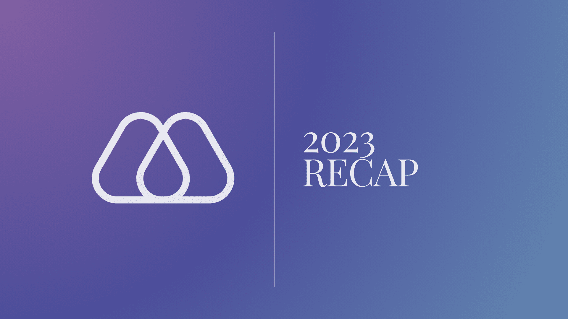 Il 2023 di amuseapp - amuseapp